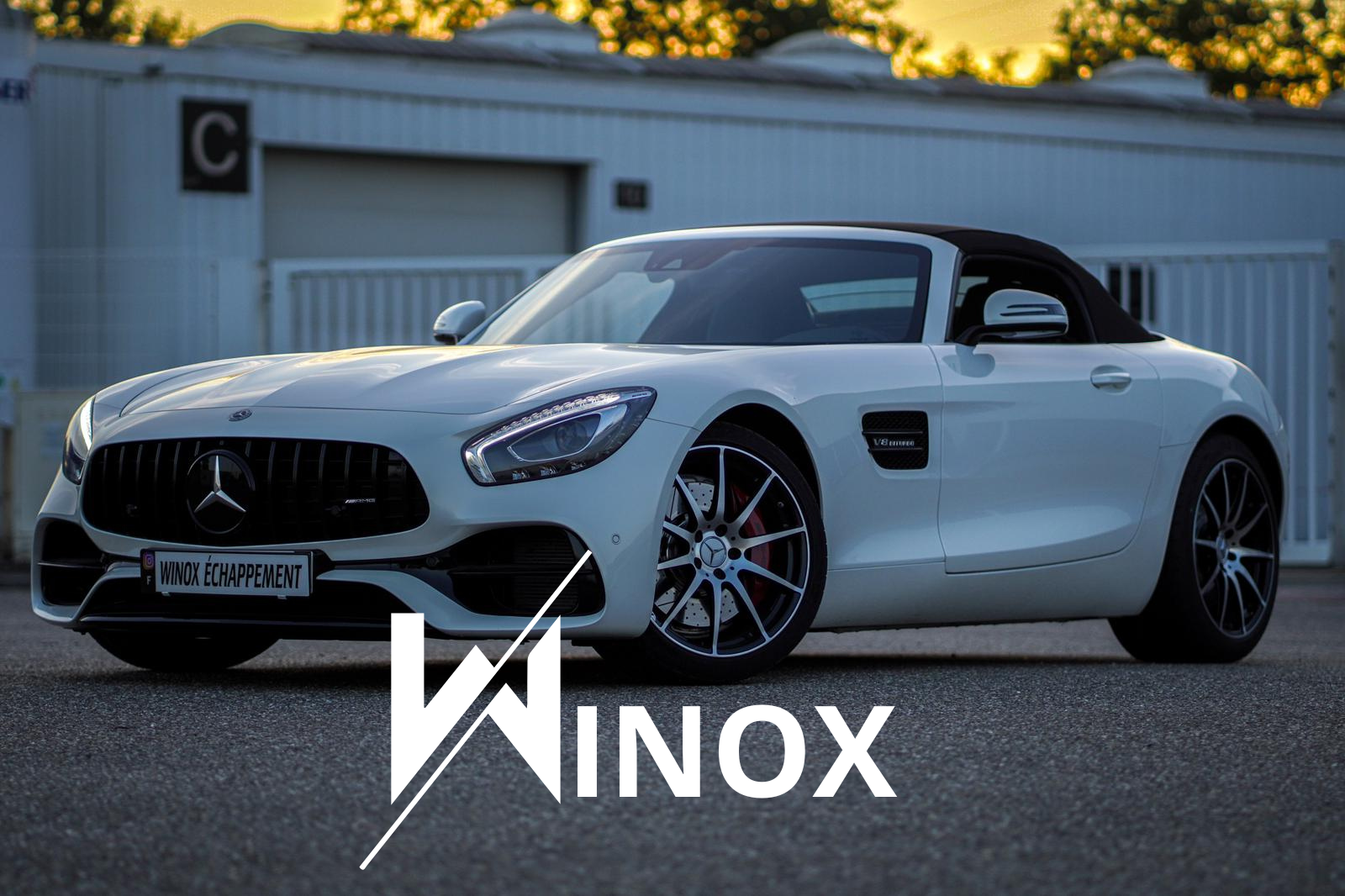 nos réalisations – Winox